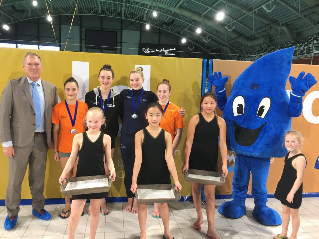 Final competition day - Eindhoven Diving Cup